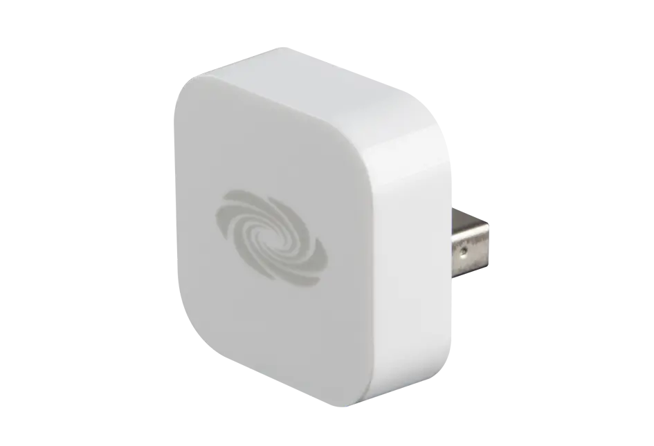 Crestron PinPoint™ Proximity Detection Beacon, White | Macrohat